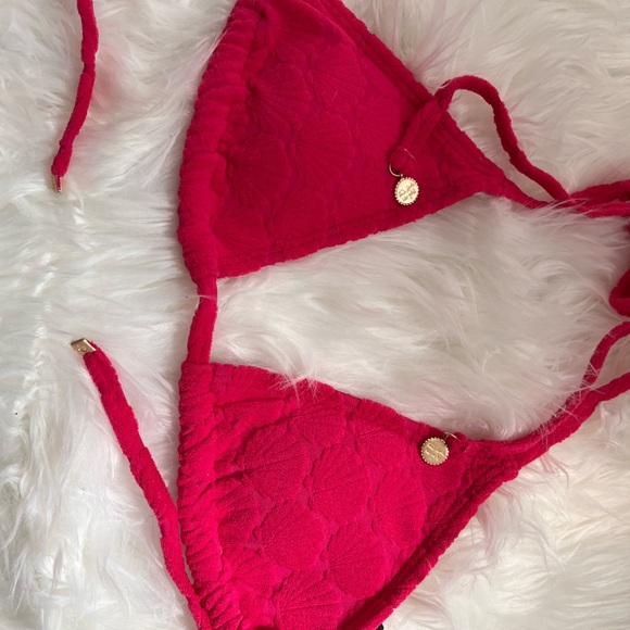 kate spade | Swim | Nwt Kate Spade Sea Shell Bikini Set M | Poshmark